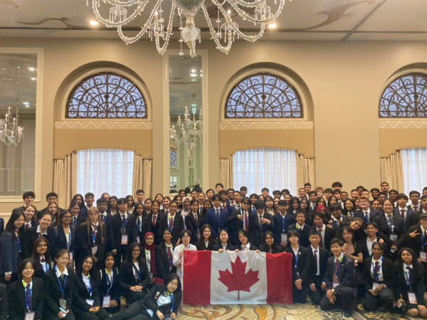 International Leadership Conference – HOSA Canada
